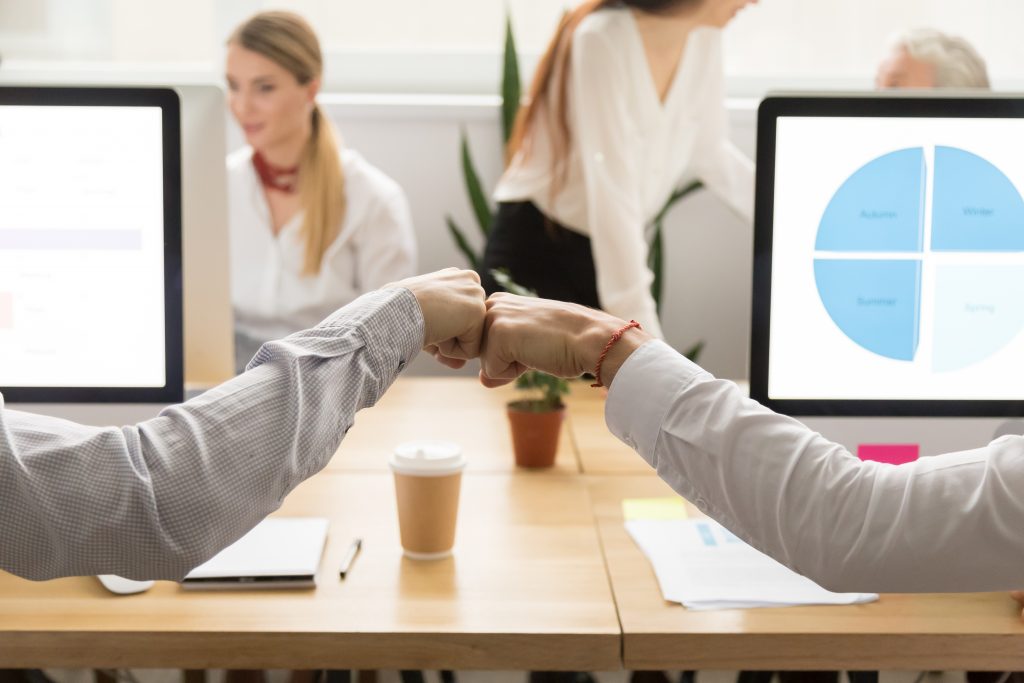 Building a High-Performing Sales Culture: The 8 Characteristics of ...