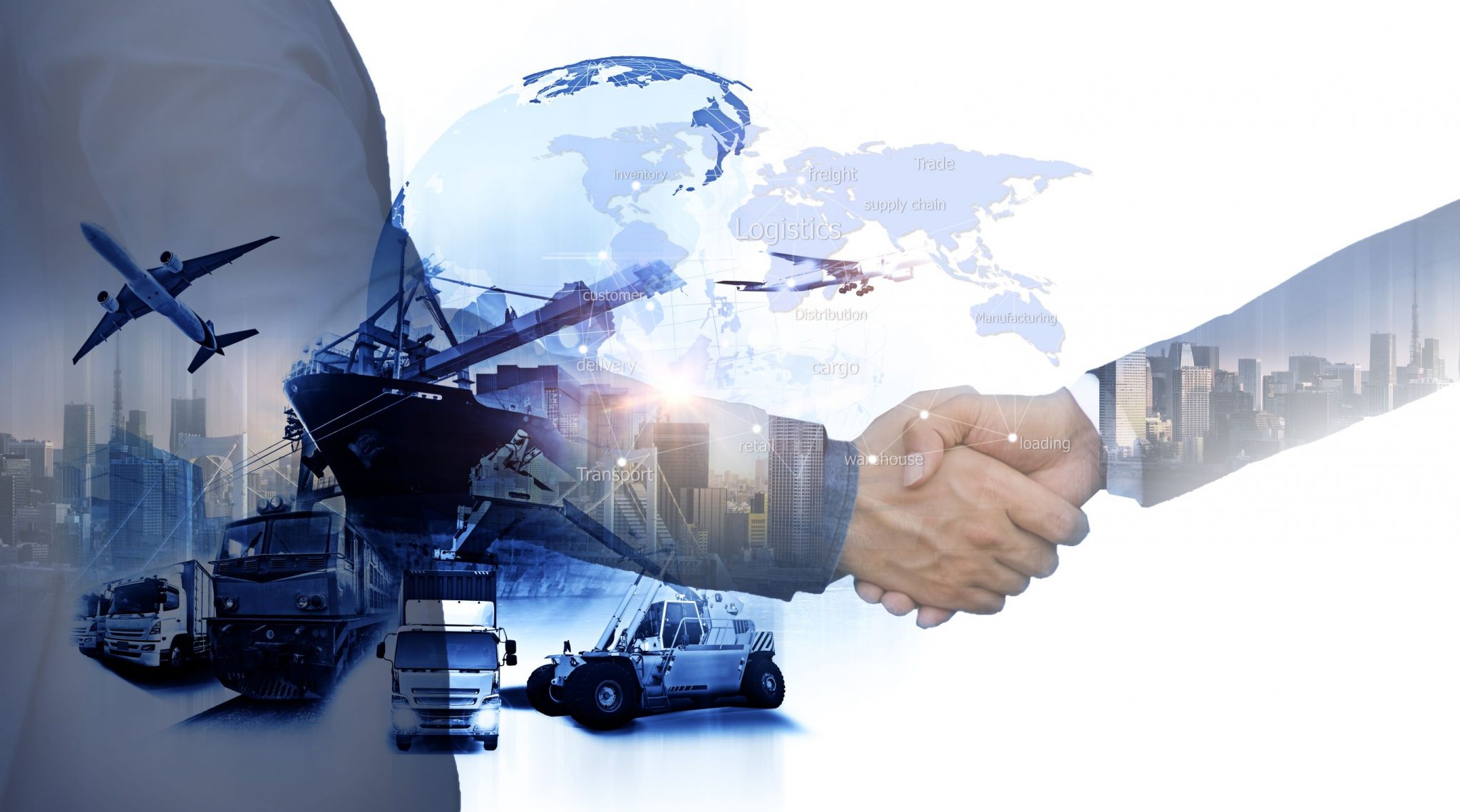 Global Integrated Logistics Services Provider Case Study | Blue Ridge ...