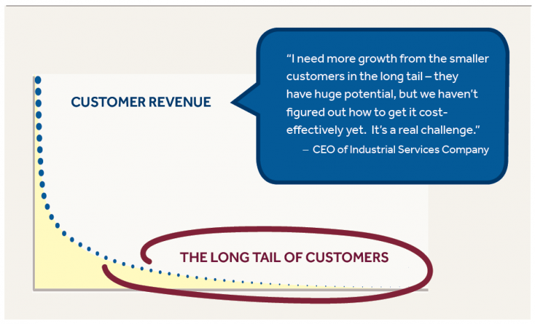 Unlocking Value in the “Long Tail” of Smaller Customers - Leveraging ...