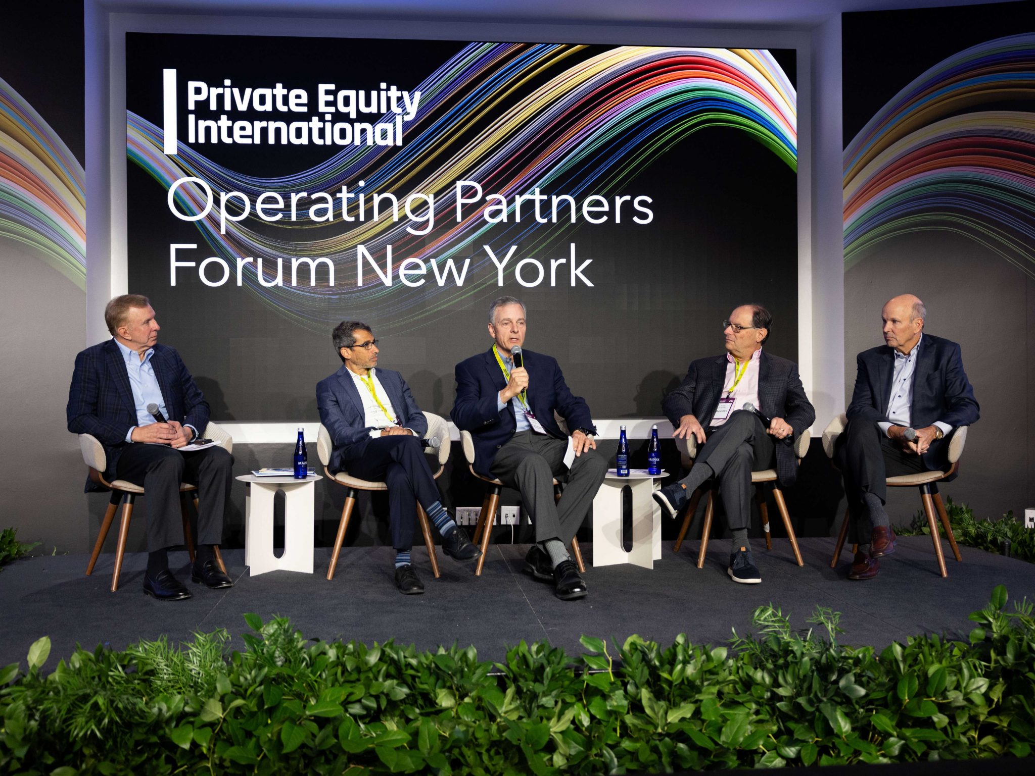 Insights from PEI OP Forum NYC - The Legends of Value Creation: What 47 Operating Partner ...